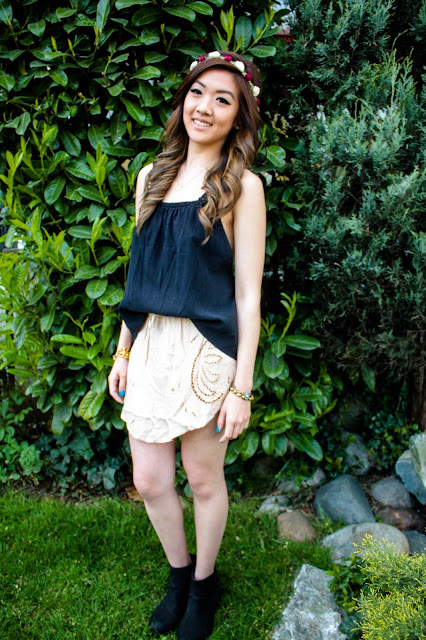 wild and heart blog: Natural Style: CECE WONG