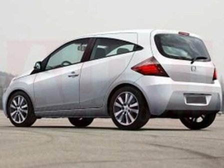 Kali Ketek: New Small Cars 2011