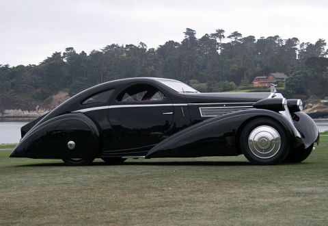 [Spoiler] The "Z-Type" in GTAV is based off the Zabitsu Corporation ...