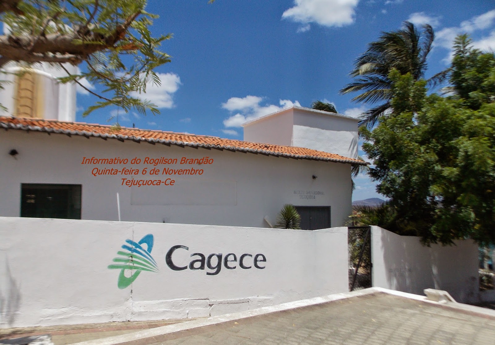 Cagece