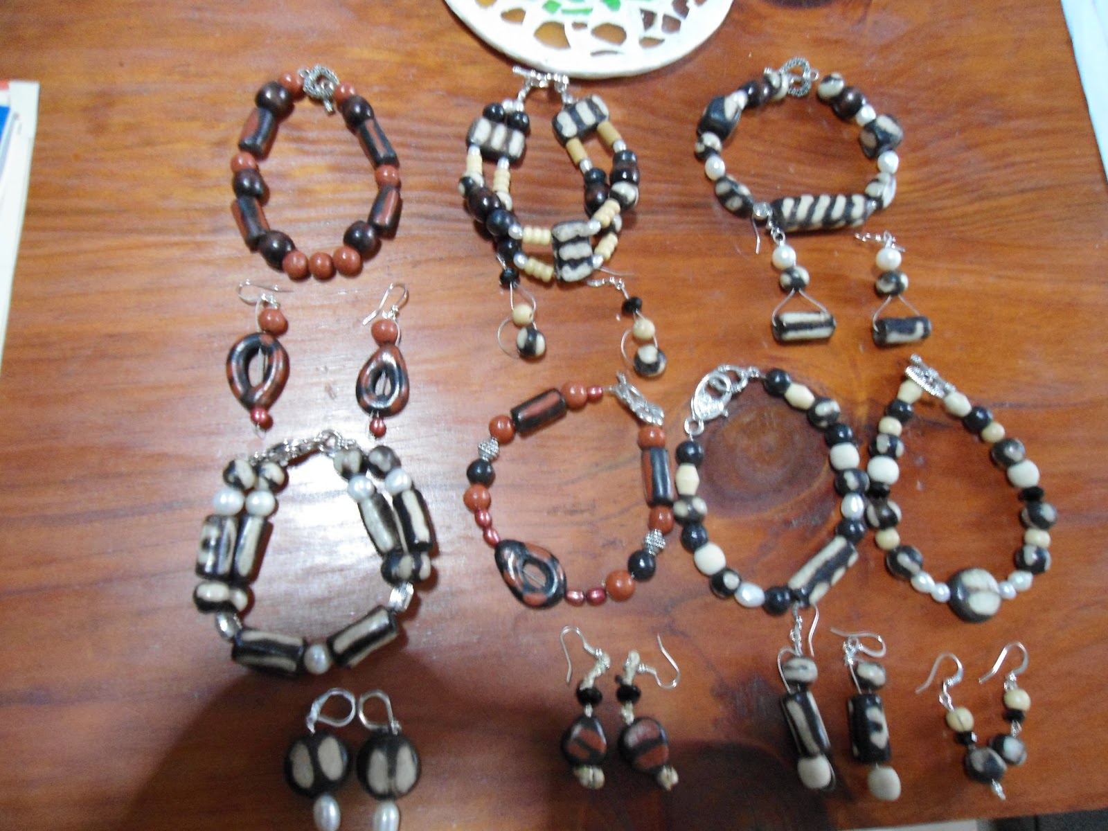 ARTESANIAS GUATAKA: JOYAS LENCAS