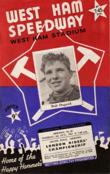 Speedway Archive: 1964 Timeline October