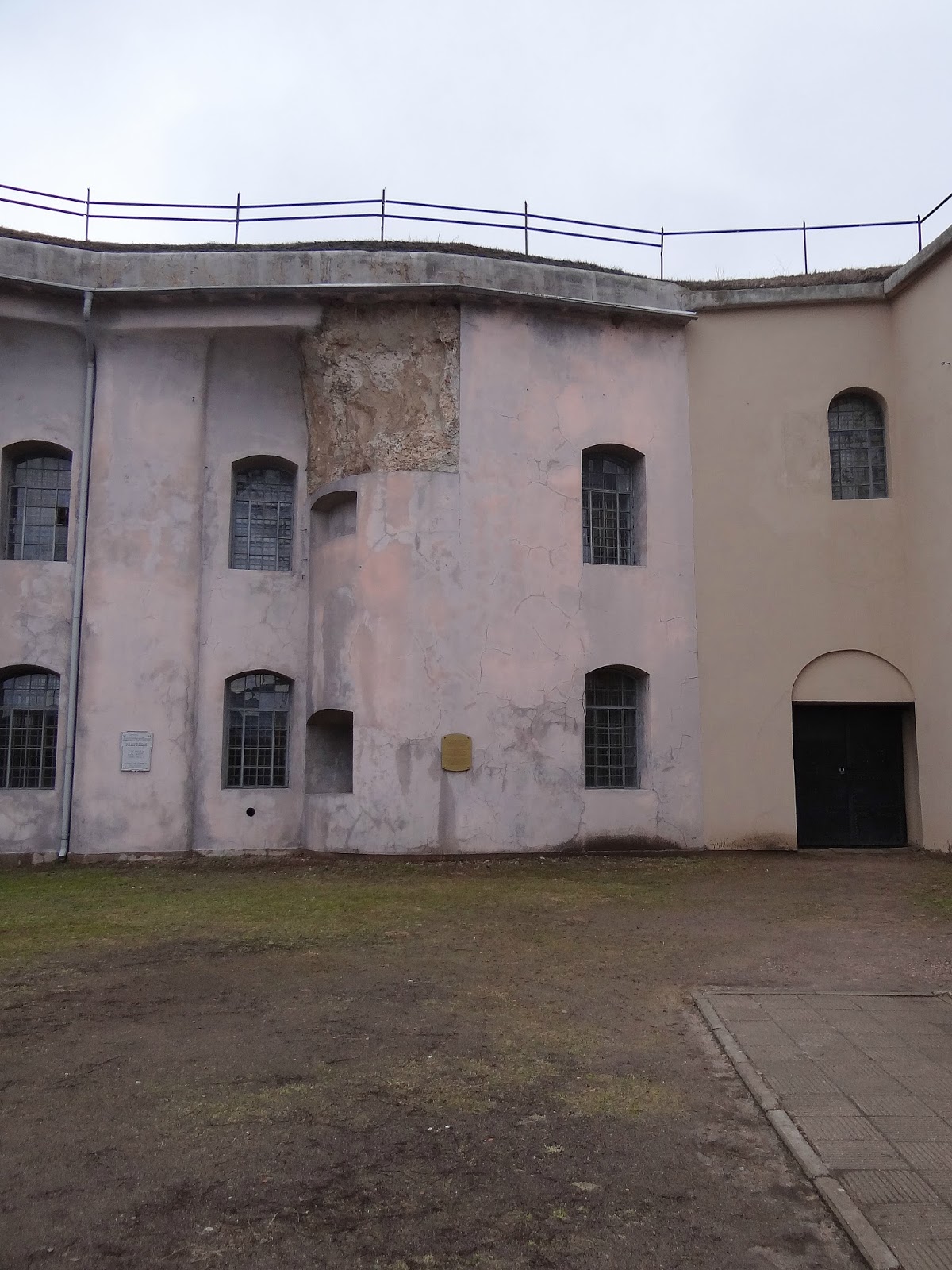 The Ninth Fort | A Must Visit Point in Kaunas, Lithuania - The Nerdy Me