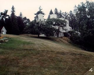 RETRO KIMMER'S BLOG: HARRY BENNETT HOUSES: NEW PHOTOS