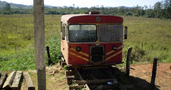 UMA VIAGEM PELOS TRILHOS DA CENTRO OESTE: Modelos de "autos de linha ...