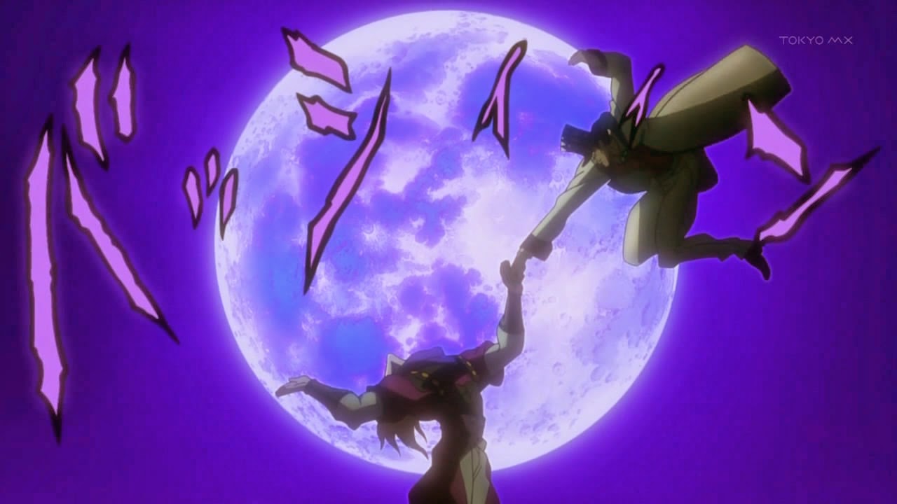 Anarchy In The Galaxy: Anime review: Jojo’s Bizarre Adventure (season one)