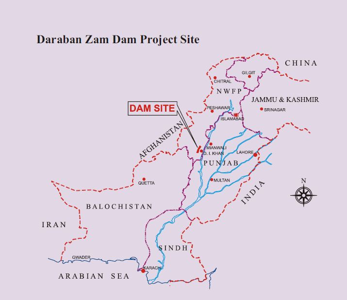 Dam Construction in Pakistan | Page 12 | Pakistan Defence