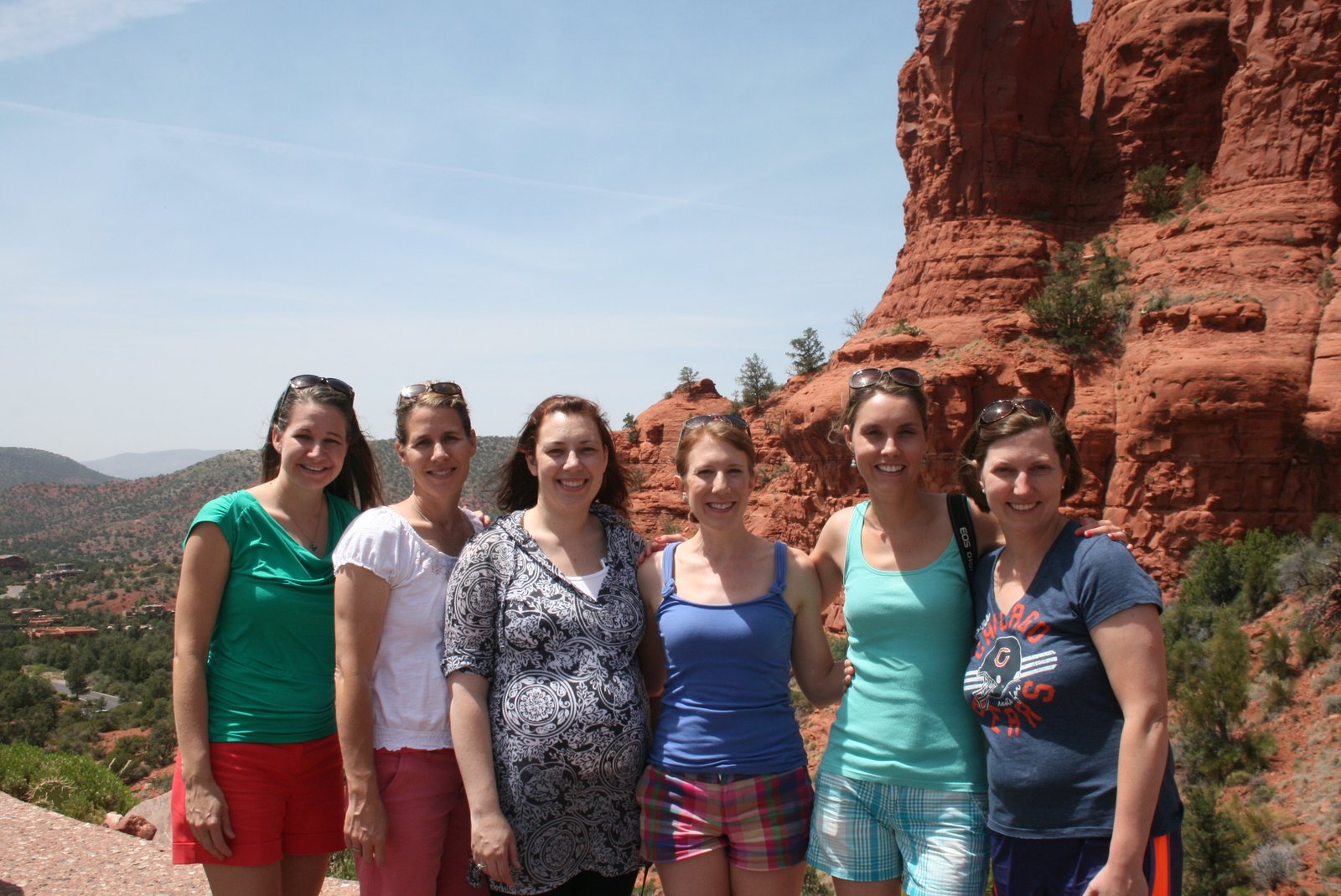 our carlson life: girls reunion 2013 cont: sedona