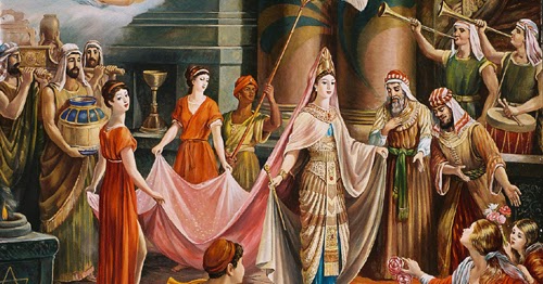 Queen Sheba - Latest Updates