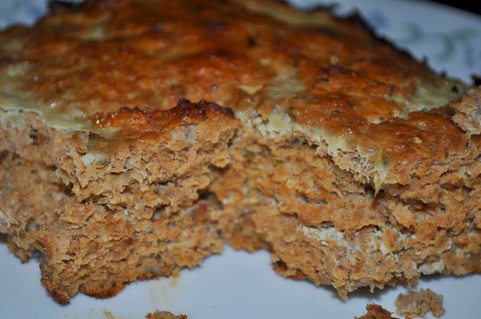 Life in my Kitchen...and beyond: #1,298: Beast (Paleo) Meatloaf (Weird ...
