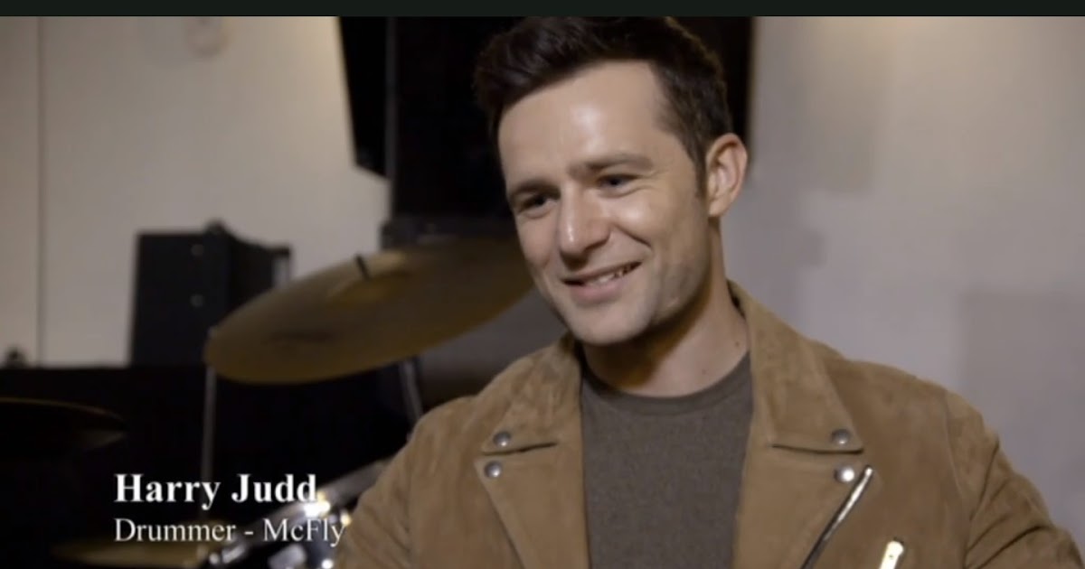 The Real Full Monty - Harry Judd, Ashley Banjo, Elliott Wright, Mark ...