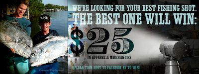 Salt Life Blog: Salt Life fishing photo contest on now!