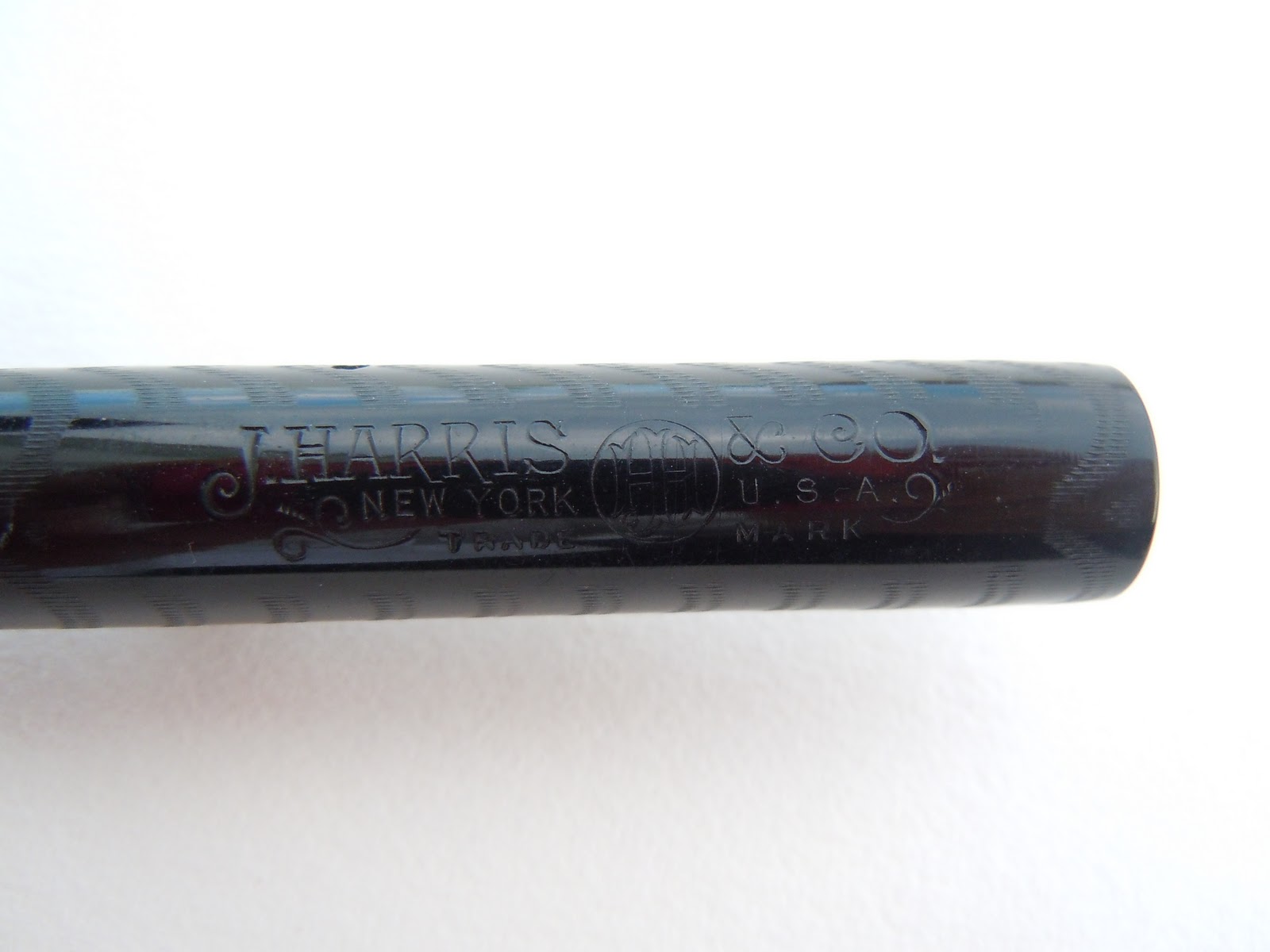 old fountain pens just for fun: J. HARRIS pen and sub brands . Third ...