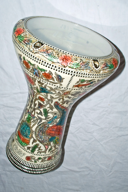 Escuela de Danzas Árabes Shukran Jáddati: Instrumentos Principales de ...