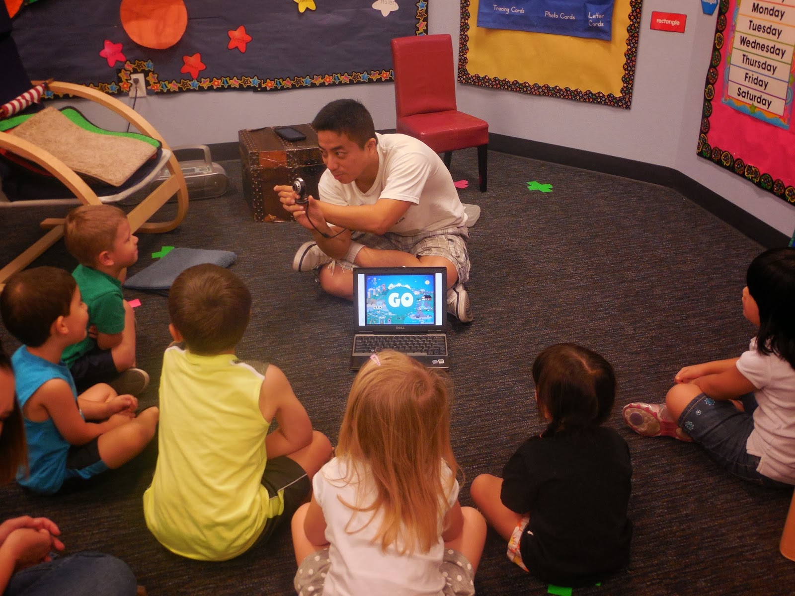 TotSpot Preschool: Director Recommends Puterbugs Computer Class for ...