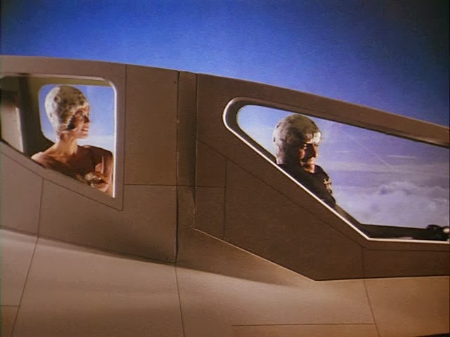 Buck Rogers Hawk Woman