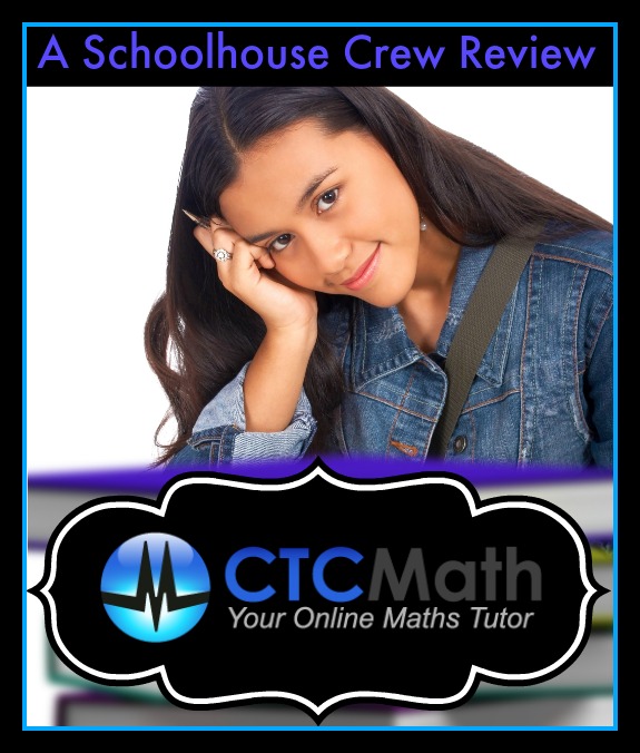 Counting Pinecones: CTC Math (A Schoolhouse Crew Review)