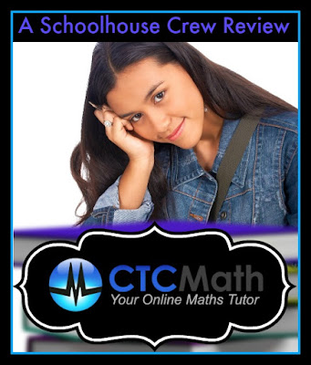 Counting Pinecones: CTC Math (A Schoolhouse Crew Review)