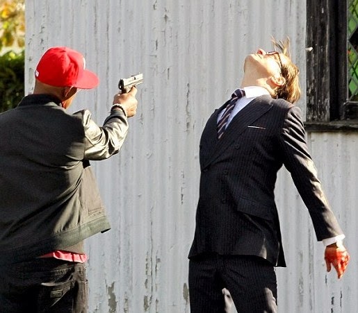 SNEAK PEEK : "Kingsman: The Secret Service"