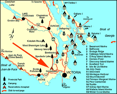 Wonderful Trip to BC