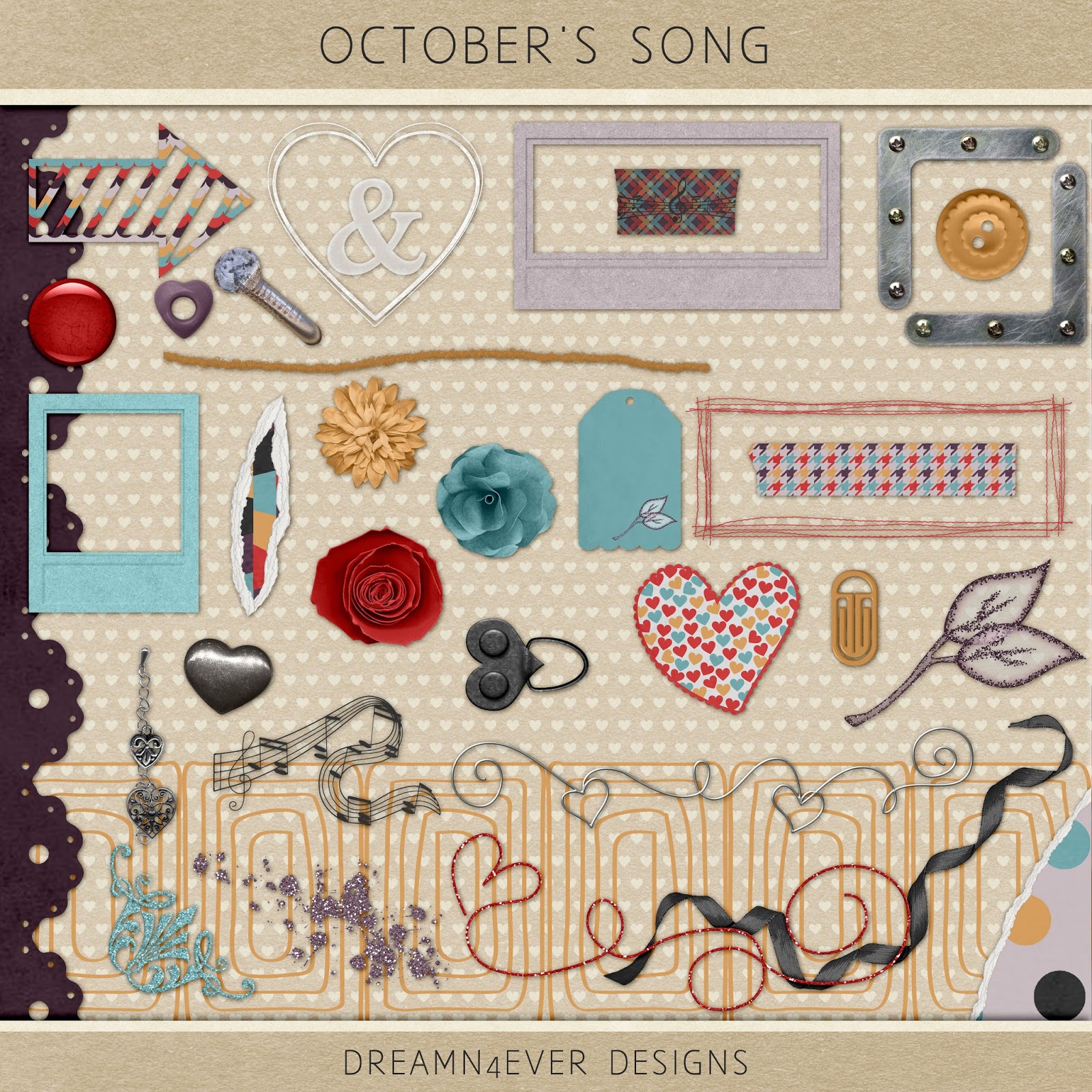 Dreamn4ever Designs: Challenge Freebies