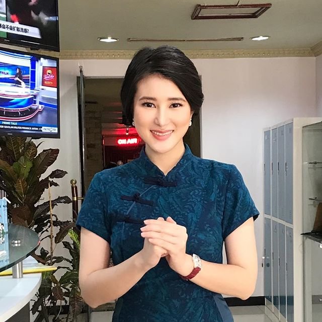 10 Reporter Cantik TV Indonesia yang Bikin Betah Nonton Berita ...