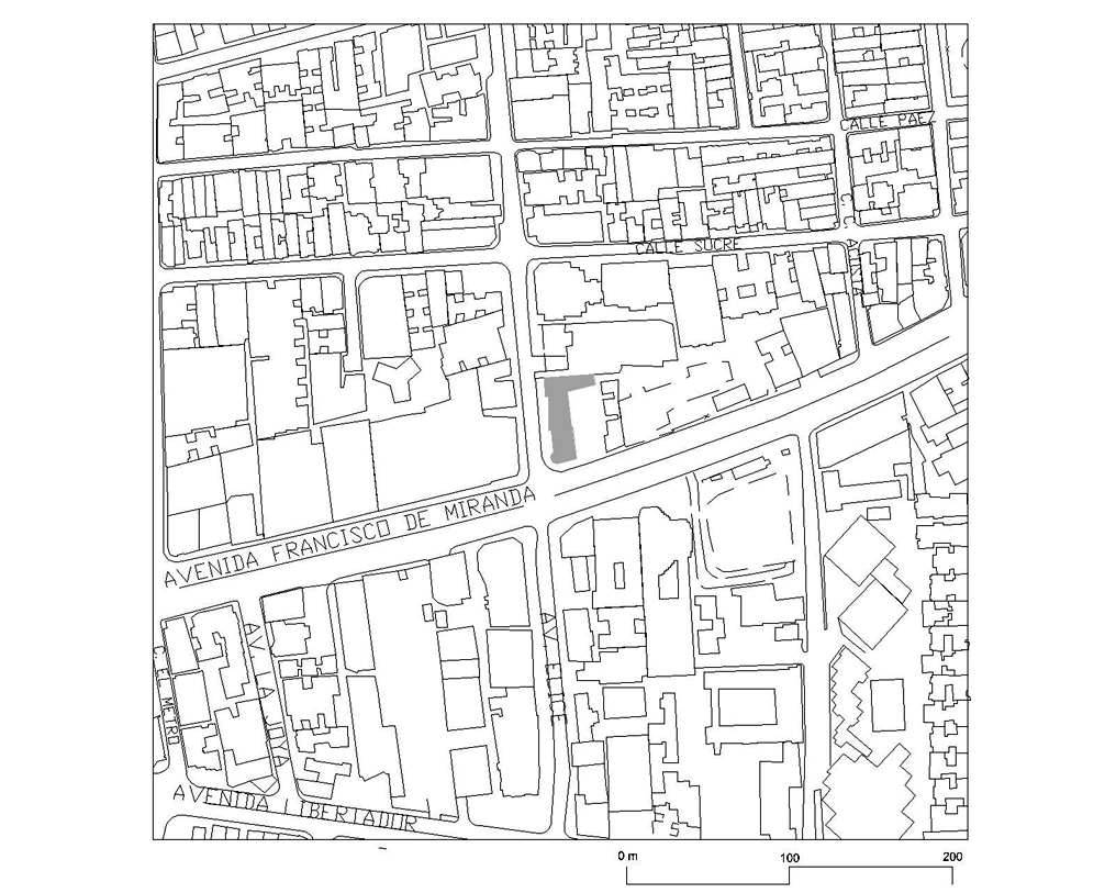 municipio chacao catálogo del patrimonio cultural venezolano 2004 2005 ...