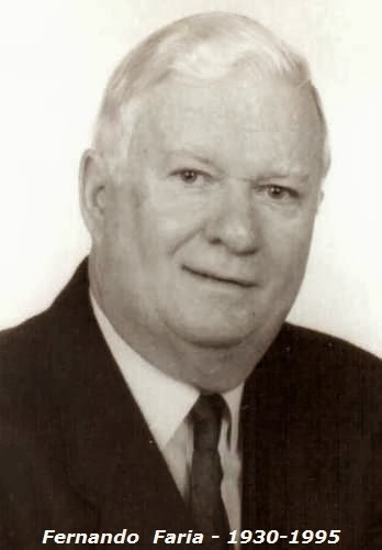 Fernando Faria: Biografia de Fernando Faria - Presidente Astral da ...