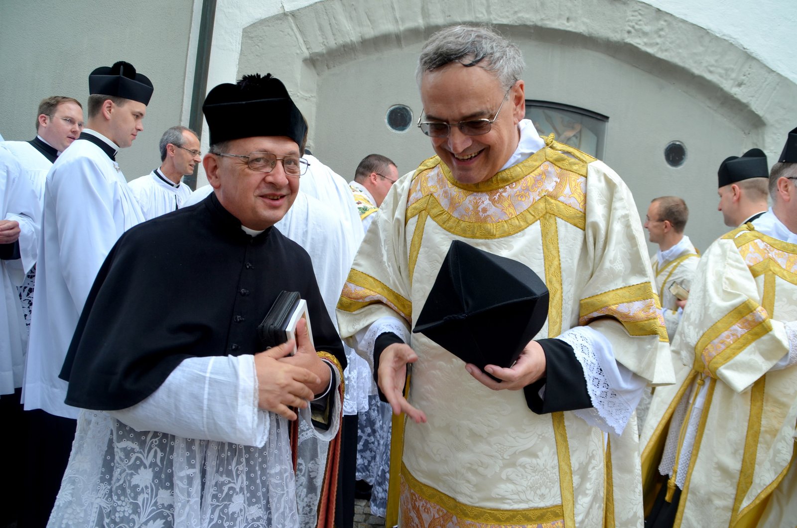 FSSP Wigratzbad: 2016 - Priesterweihen