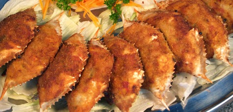 Blog de palma2mex : Cocina de palma - Jaibas rellenas