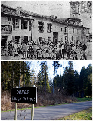 Verdun 1916: 24 February 1916. Day 4 - German advances, French losses