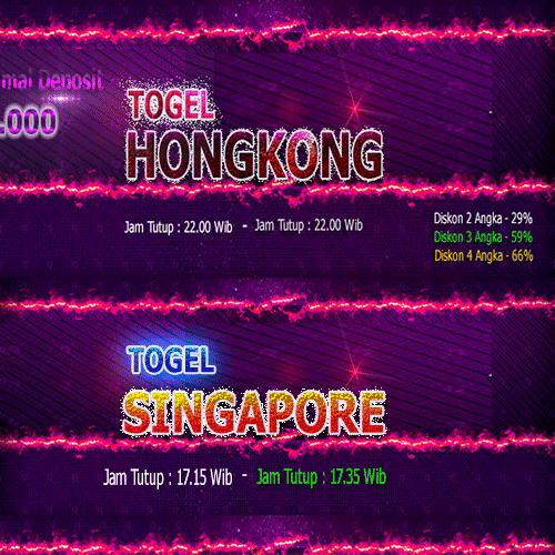 INFO BANDAR TOGEL RESMI