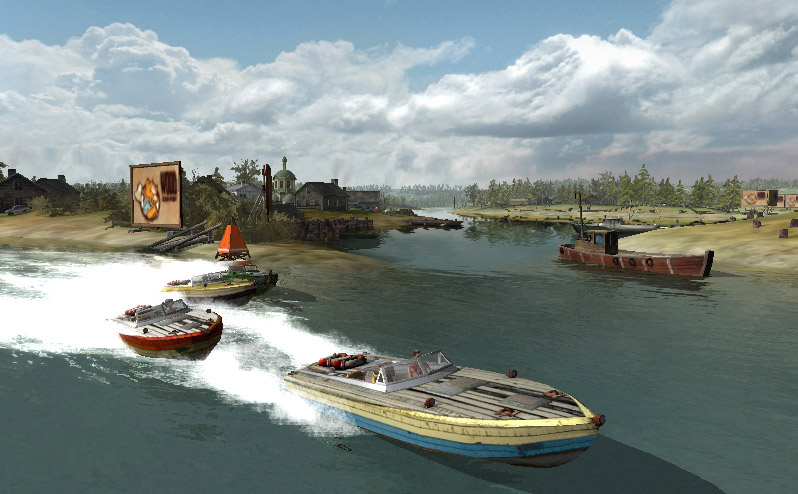 Amazing Boat Game | Best Wallpapers