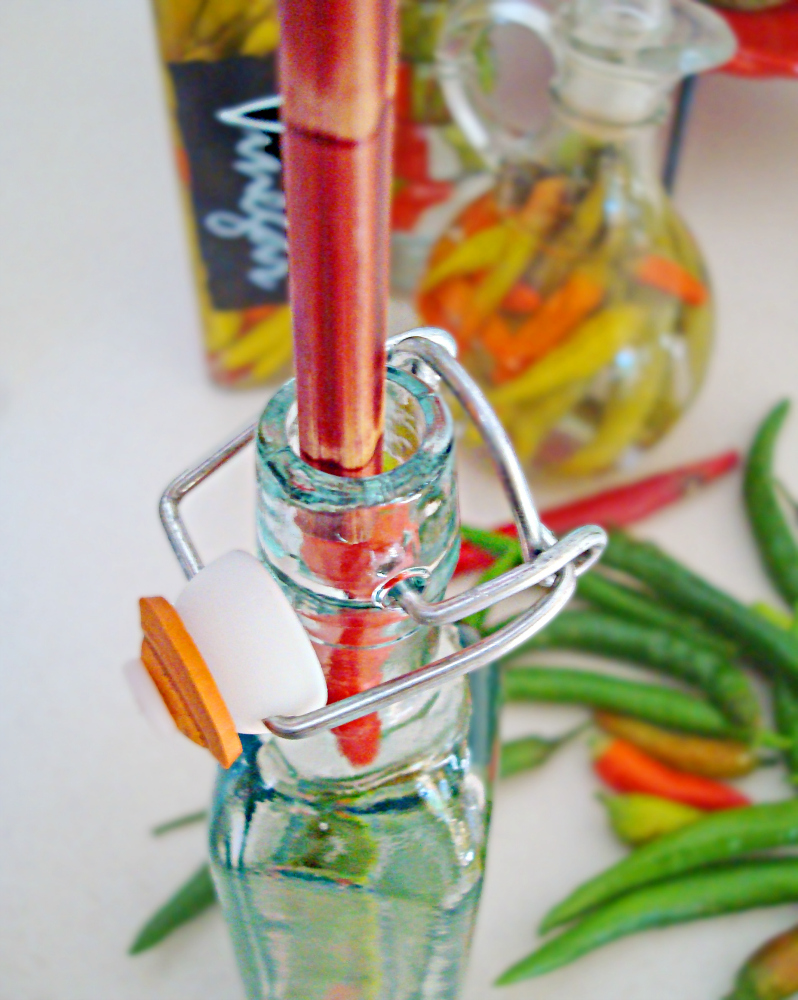 How To Make Pepper Vinegar… the nectar of the South!