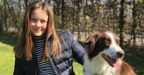 Princess Isabella's new photos were released on her 12th birthday ...