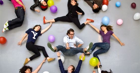 “People tend to be too choosy about who they help and who they encourage.”