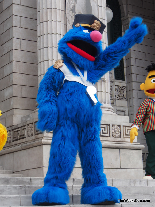 Sesame Street @ Universal Studio Singapore - TheWackyDuo.com ...