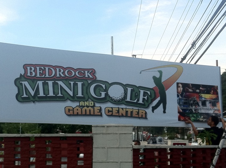 KidzJellyBeans: Miniature Golf