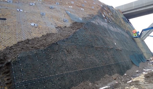 Types of Earth Retaining Structures or Excavation Supports and their ...