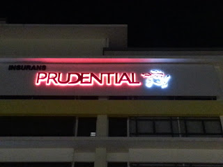 DES NEON ADVERTISING: Outdoor Signboard