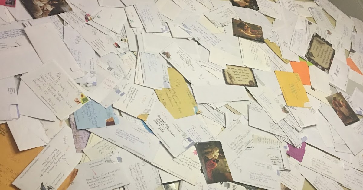 Free Dave Bundy: Letters