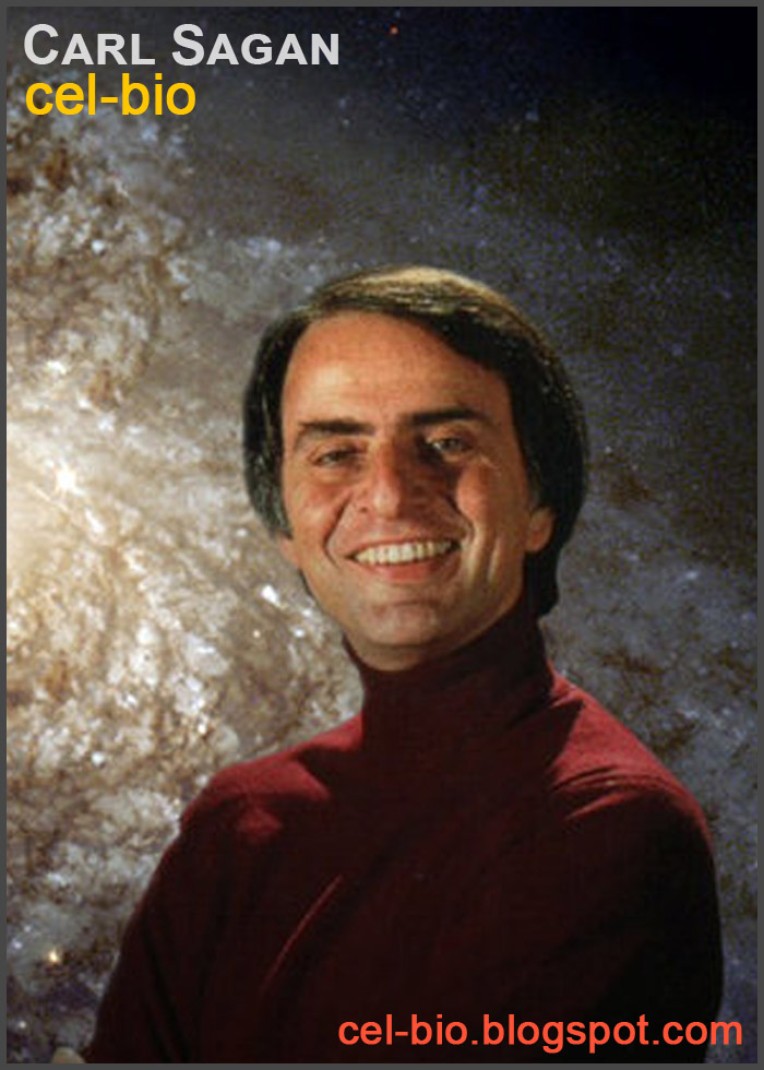 Carl Sagan Biography - Celebrity Biography