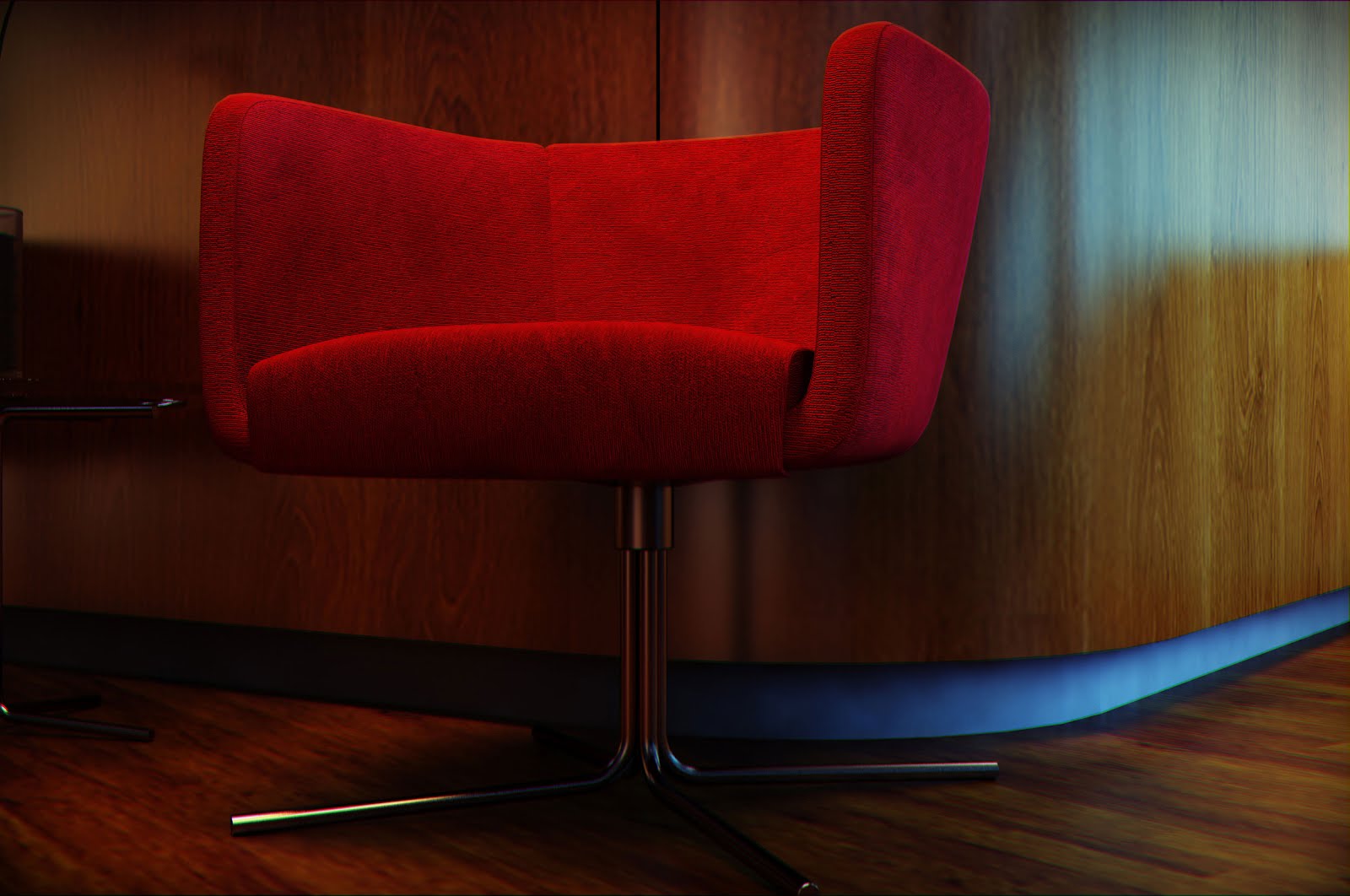 Viz Tech Support for Companies and Artists: 3ds max: Creating a “Velvet ...