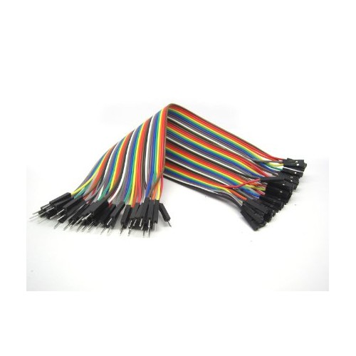 PROYECTOS DE TECNOLOGÍA: Cable para protoboard