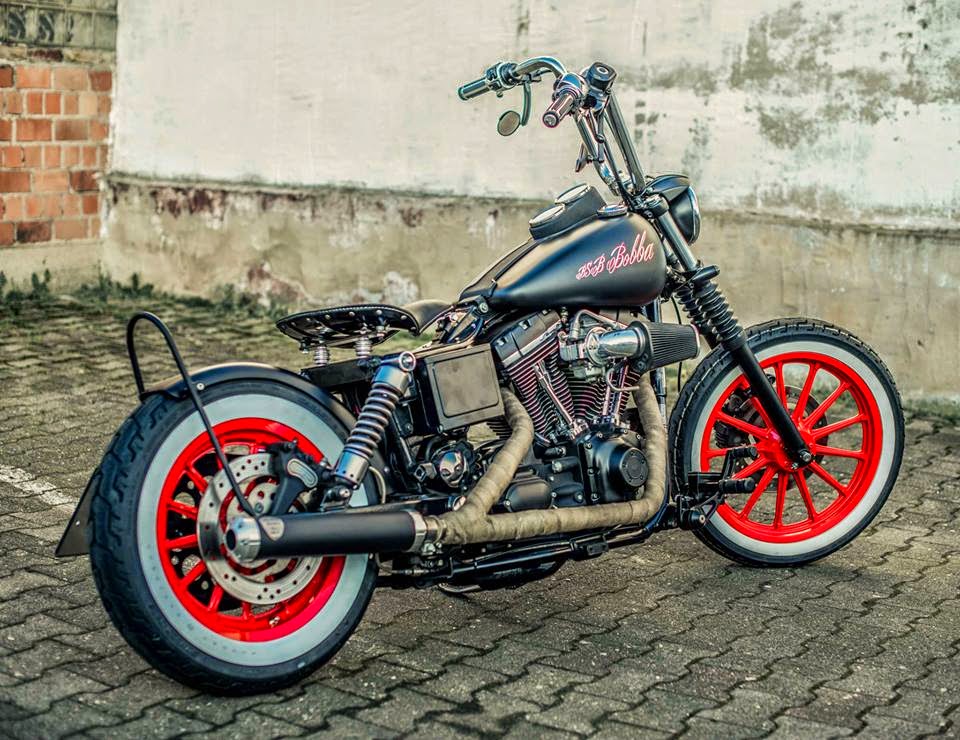 biker excalibur II: 2002 FXD Dyna Bobber umbau von BSB Customs by ...