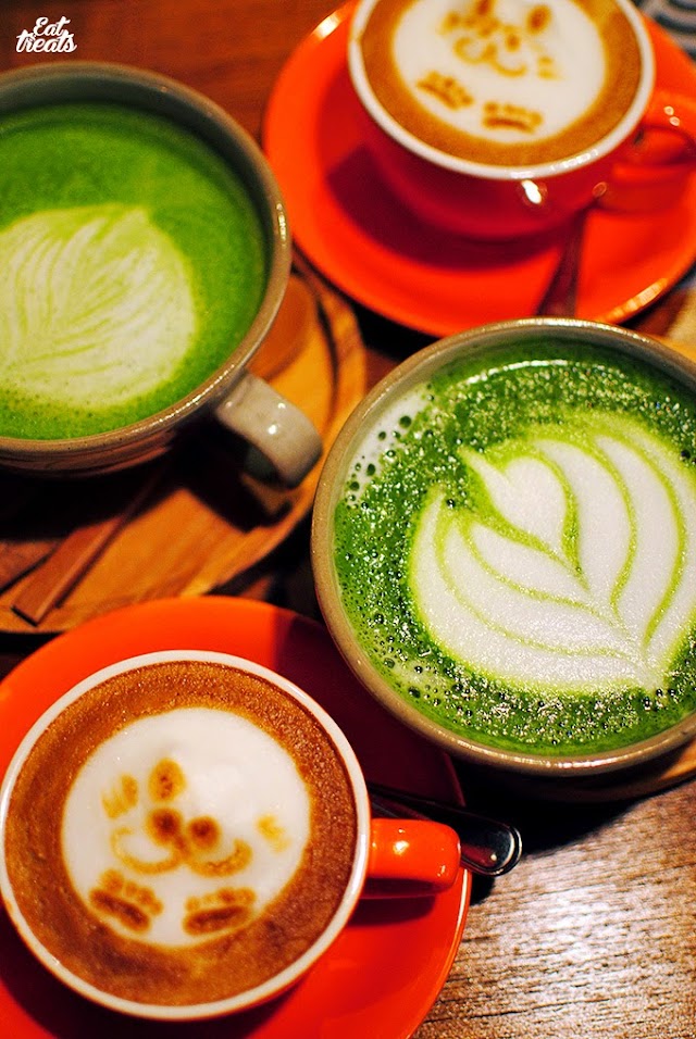 Jakarta's Best Coffee Shops - eatandtreats - Indonesian Food and Travel ...