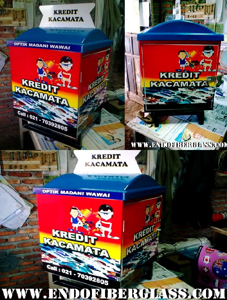 Box Motor Delivery Fiberglass: Box Motor Delivery Murah Produk Kredit ...