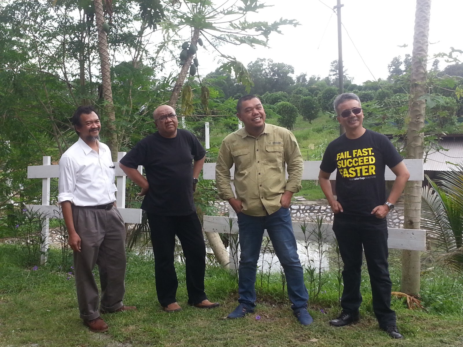 [Konsert] Metal Legends Cromok & XPDC Live In Concert KAK ANI Cheq Sempoi