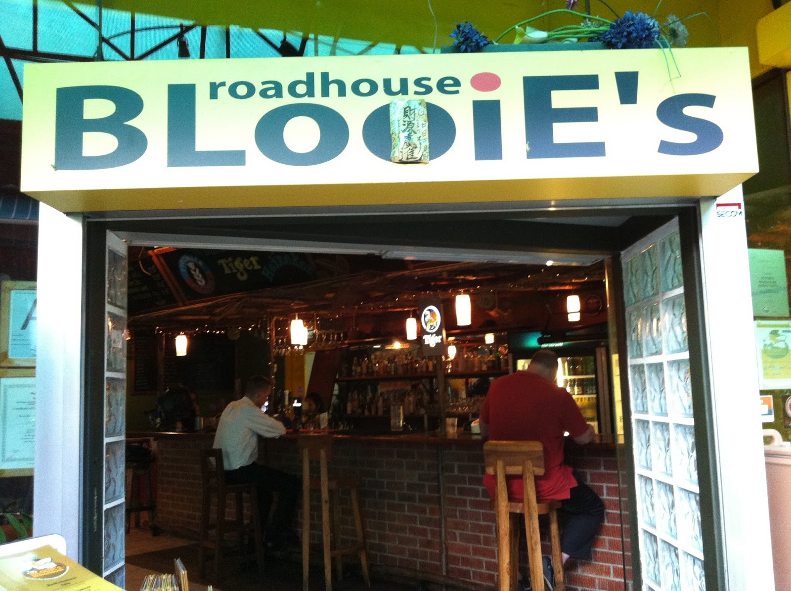 Street Food Warms Your Heart: For the Love of a Dog - BLooiE's ...