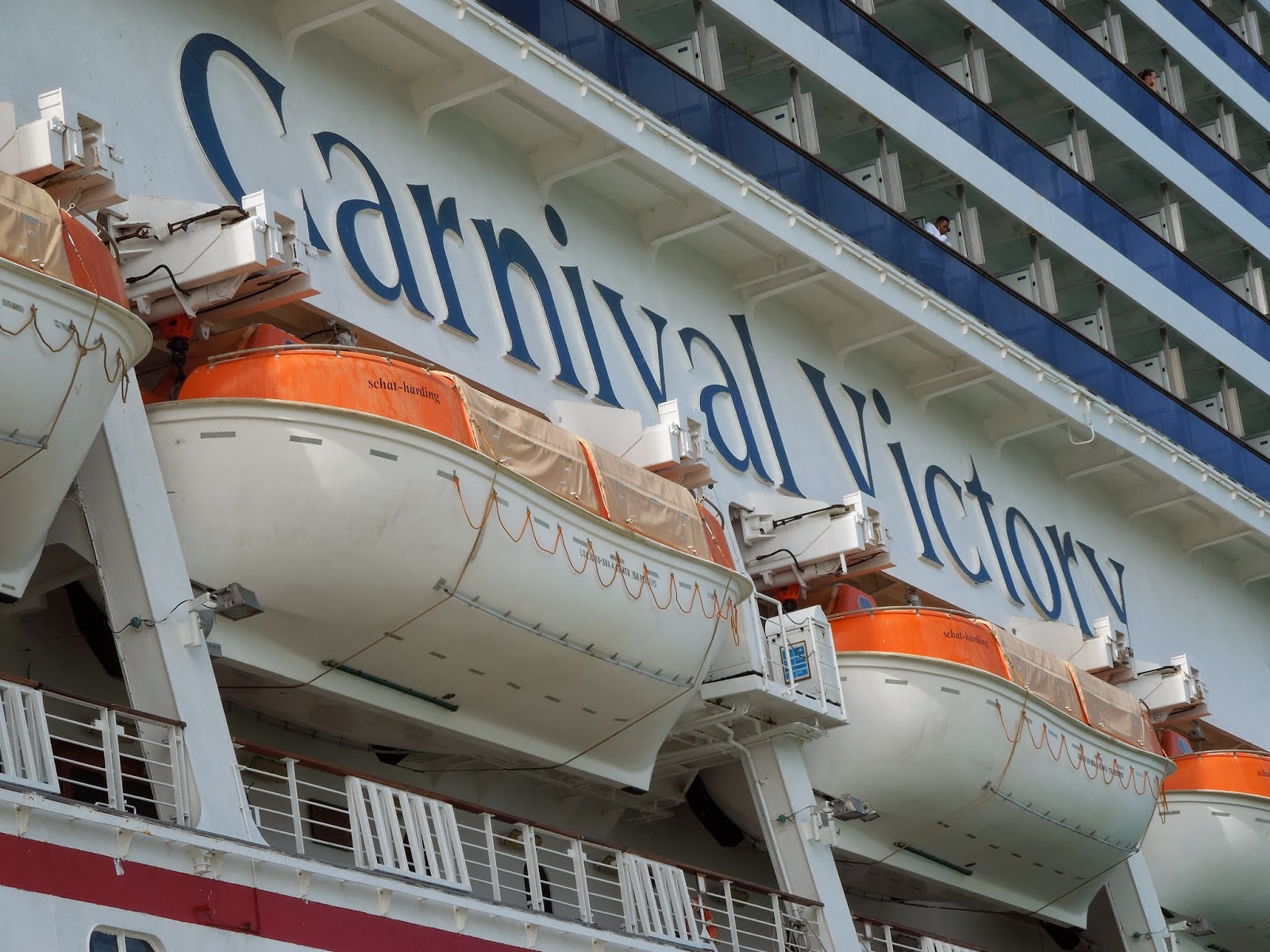 Sweet Escapes: Carnival Victory - Part I